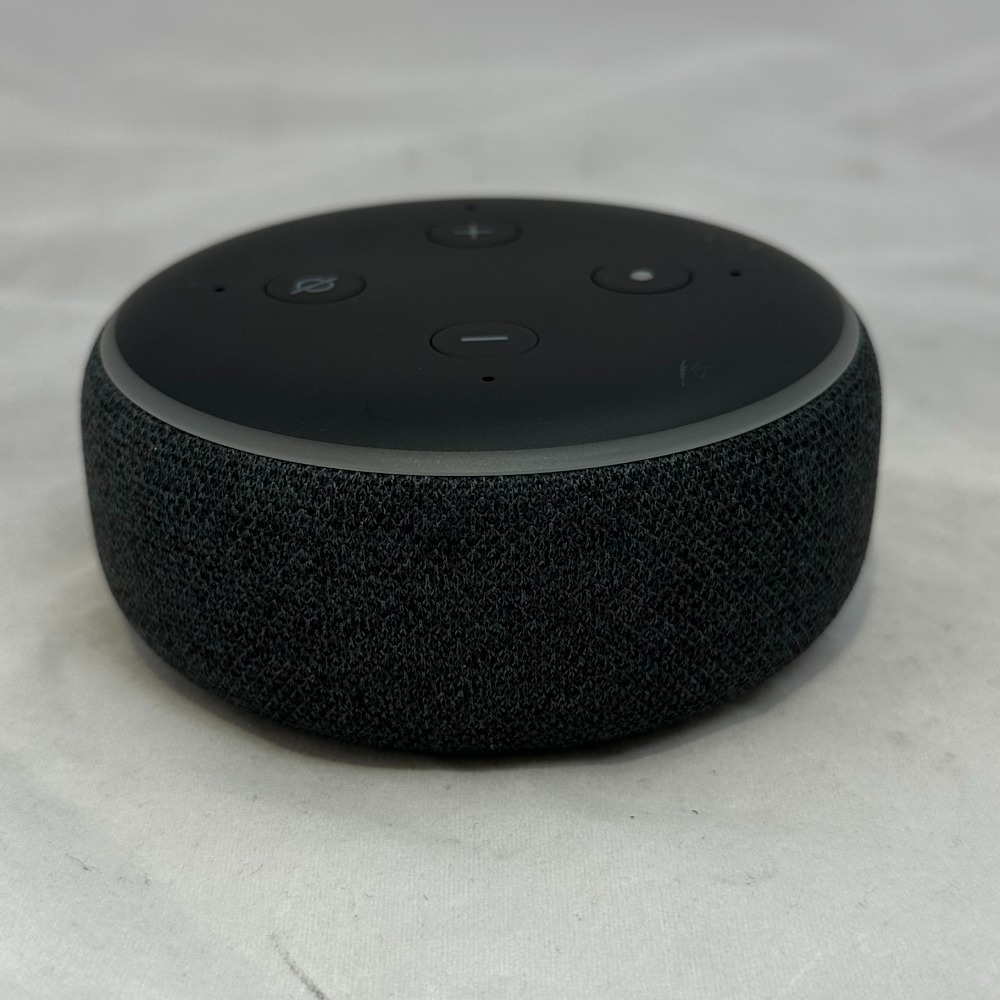 Pre-owned Amazon Echo Dot 3rd gen - Own4Less